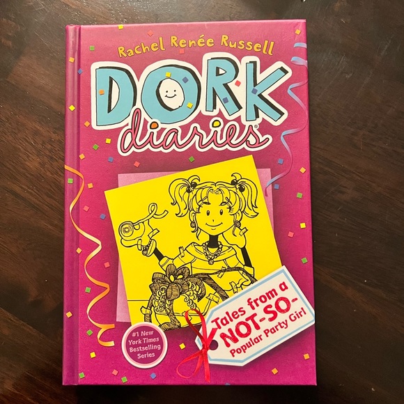 Other | Dork Diaries Book 2 Tales From A Notsopopular Party Girl | Poshmark